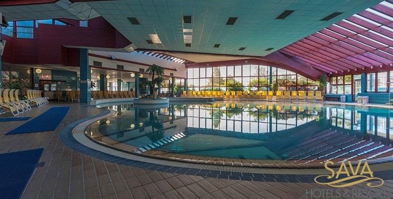 Terme 3000, Moravske Toplice - 3 wellness dana s doručkom za dvoje uz ...