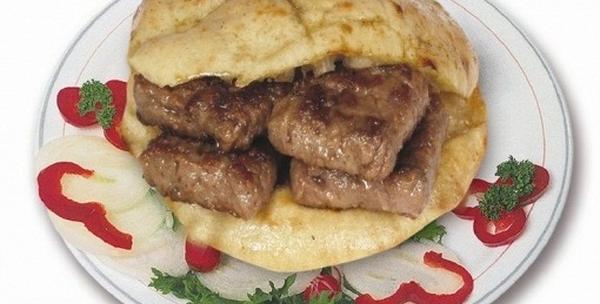 Ćevapi - dvije king porcije za samo 29kn umjesto 58kn - lepinja, luk i ...